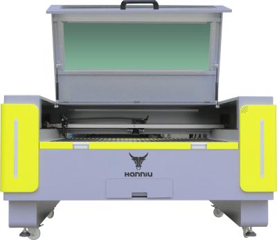 China Water Cooling CO2 Laser Cutting Machine 80W 100w For High Precision Paper Cutting for sale