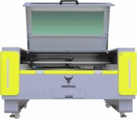 China CCD Rubber Wood CO2 Laser Cutting Machine K1390 150W 1300*900mm 1300*2500mm for sale