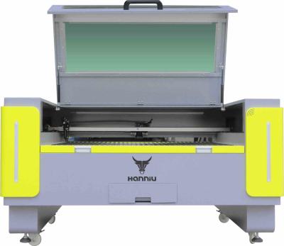 China CCD Rubber Wood CO2 Laser Cutting Machine K1390 150W 1300*900mm 1300*2500mm for sale