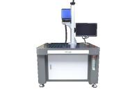China CO2 Laser Engraving Machine 50W 100W Plastic Laser Marking Machine for sale