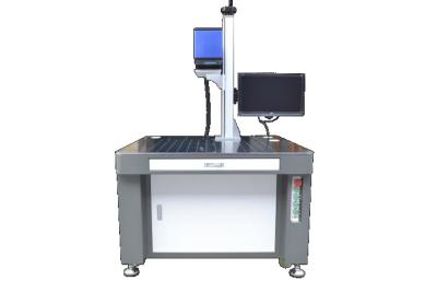 China CO2 Laser Engraving Machine 50W 100W Plastic Laser Marking Machine for sale