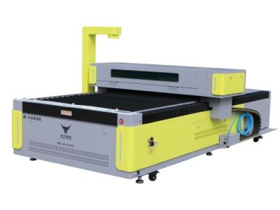 China 150w 300w CO2 Laser Cutting Machine 1300*2500mm Cut For Non Mental for sale