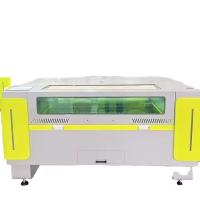 China CO2 Acrylic Laser Cutting Machine K1390 1300*900mm Belt Running 150w for sale