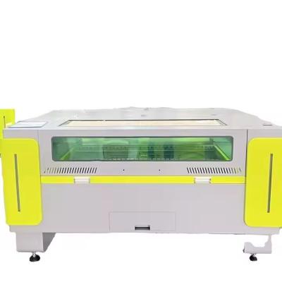 China CO2 Acrylic Laser Cutting Machine K1390 1300*900mm Belt Running 150w for sale