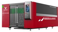 China Continuous Wave Enclosed Laser Cutting Machine 3000W 6000W High Power For Metal for sale
