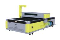 China Nonmetal CO2 Laser Cutting Machine 1300*2500mm 300W 500W CO2 Laser Tube Cutting Machine for sale