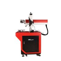 China 100*100mm UV Laser Engraving Machine 5w For Glass Cable Plastic for sale