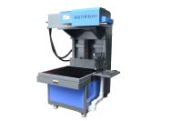 China 50W 100W CO2 Laser Marking Machine / Dynamic Laser Marking Machine 600*600mm for sale