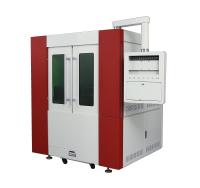 China Small Size Cut 600*600mm High Precision Laser Cutting Machine For Metal for sale
