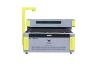 China 1325 Laser Cutting Machine 18mm CO2 Wood Laser Cutting Machine 150W 300W 500W for sale