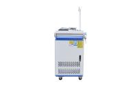 China Handheld Fiber Laser Welding And Cutting Machine , Raycus Laser Welding Machine 3000W for sale