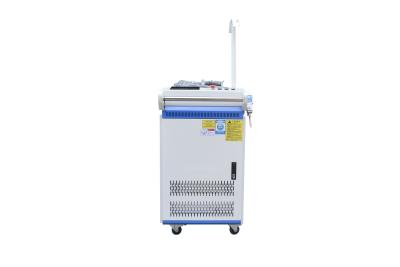China Handheld Fiber Laser Welding And Cutting Machine , Raycus Laser Welding Machine 3000W for sale