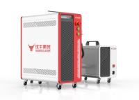 China Portable Fiber Laser Welding Machine 1500w 1200w Handheld Metal Laser Welding Machine for sale