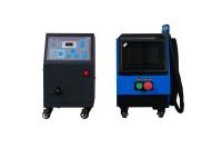 China 4 In 1 Metal Laser Welding Machine Air Cooled Precision Laser Welding Machine 800W for sale