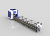 China Round Square Tube Laser Cutting Machine Metal Raycus Laser Cutting Machine 3000W for sale