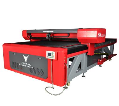 China CO2 Acrylic Laser Cutting Engraving Machine 150W 300W 500W Linear Straight For Non Metal for sale