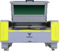 China CO2 Laser Cutting Machine 1300*900mm For Non Metal Acrylic Wood Leather Bamboo 150w 300w 500w for sale