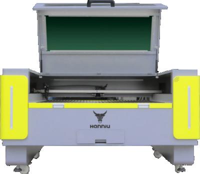 China CO2 Laser Cutting Machine 1300*900mm For Non Metal Acrylic Wood Leather Bamboo 150w 300w 500w for sale