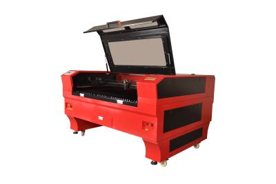 China High-Precision CO2 Laser Cutter For Acrylic Wood Leather Bamboo 150W 300W for sale