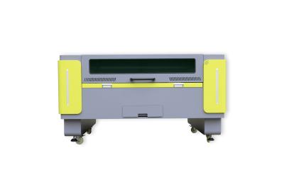 China Acrylic CO2 laser engravers and cutters machine for nonmetal smooth cutting for sale