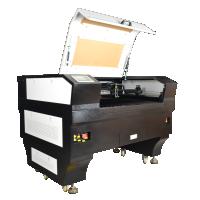 China CO2 Laser Engraving Machine Cutter For Nonmetal Acrylic Wood Leather 100w for sale