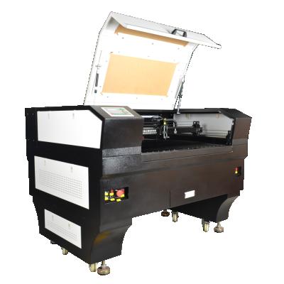 China CO2 Laser Engraving Machine Cutter For Nonmetal Acrylic Wood Leather 100w for sale