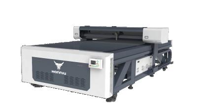 China 1300*2500mm Size CO2 Laser Engraving Machine Cutter For Nonmetal Acrylic Wood Bamboo Leather for sale
