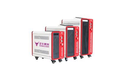 China Air Cooling Fiber Laser Welding Machine For Metal Portable Carbon Steel Stainless Steel 800W 1200W 1500W for sale