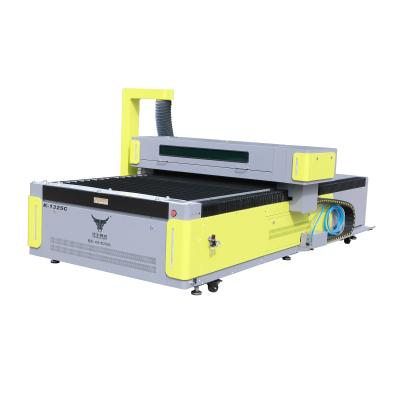 China Laser Cutting Machine 8*4 Feet Work Area for  PVC Acrylic Wood Bamboo Good Quality Manufacturer for sale