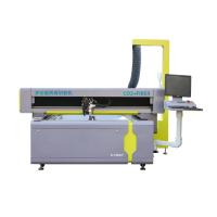 China All In One 2000Watt+CO2 300watt  Fiber Laser Cutting Machine Can Cut All Materials for sale