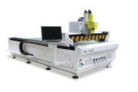 China ML1325 Large-format Fiber Laser Marking Machine For Stainless Steel Decoration 100W for sale