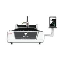 China GTX1530 High Accuracy Fiber Metal Laser Cutting Machine For Sheet Metal 1500W 2000W for sale