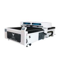 China AKC1325 CO2 Laser Cutting Machine Full Rack Cut For Acrylic Wood PVC Bamboo 150W 300W for sale