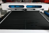 China AKC1325 CO2 Laser Cutting Machine Full Rack Cut For Acrylic Wood PVC Bamboo 150W 300W for sale