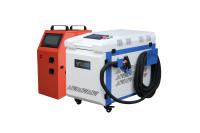 China 1500W 2000W Fiber Laser Welding Machine Production Equipment for Metal More Power for sale