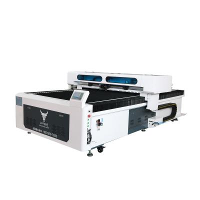 China Non Metal CO2 Laser Cutting Machine 1300*2500mm Laser Tube Cutting Machine 150w 300w for sale