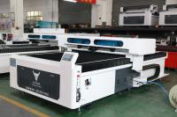 China 1325 Acrylic Laser Cutting Machine CO2 Laser Machine Wood Leather Plastic 150w 300w 500w for sale