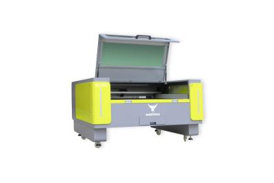 China 1390 Laser Cutting Engraving Machine Cutter For Nonmetal Acrylic Leather Wood Bamboo for sale