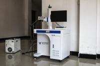 China UV Laser Marking Machine 355nm Laser Engraving Machine For ABS Plastic Labels 5w for sale