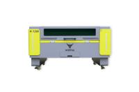 China CO2 Laser Machine 1390 300W 600W 50W 130W Power Range For Engraving Cutting Steel Plate Fabric Supports AI BMP For Wood for sale