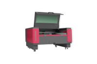 China CO2 Acrylic Laser Cutting Machine 80W 100W 150W 300W Non Metal Laser Cutting and Engraving Machine for sale
