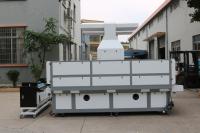China High-Resolution Panoramic Vision CO₂ Laser Cutting Machine with Automatic Pattern Recognition and Edge Tracking for Seamless Fabric and Textile Processing for sale