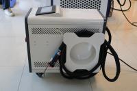 China Portable Handheld Laser Rust Removal Machine Laser Cleaning Machine for sale