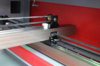 China CO2 Laser Machine Cutting And Engraving Big Power High Precision Wood Fabric for sale