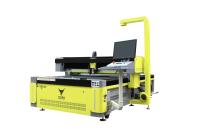 China Cutting Machine CO2 And Fiber Laser Engraving Machine Cut Acrylic Stainless Steel for sale