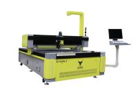 China Cutting Machine CO2 And Fiber Laser Engraving Machine Cut Acrylic Stainless Steel for sale