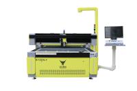 China Cutting Machine CO2 And Fiber Laser Engraving Machine Cut Acrylic Stainless Steel for sale