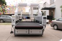 China Professional Automatic Feeding Laser Engraving and Cutting Machine for Plush Toys, Leather, and Cloth for sale