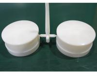 China Custom Injection Molding Complex Spare Parts Precision Machining Component Finishing for sale