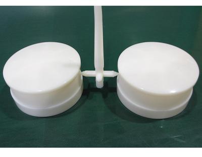 China Custom Injection Molding Complex Spare Parts Precision Machining Component Finishing for sale